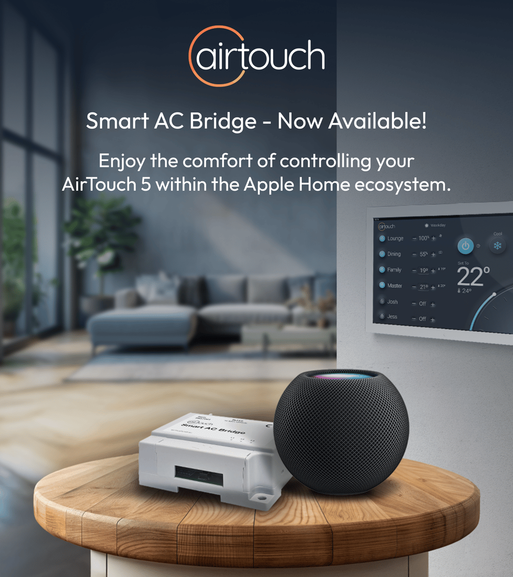 Smart AC Bridge - Installation Guide for Installers